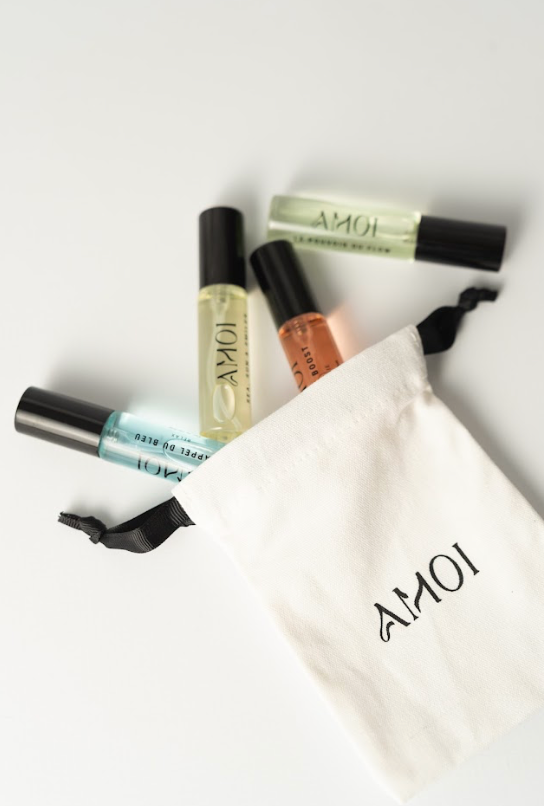 Coffret découverte 4X10 ML - Relax - Concentration - Joie - Energie ...