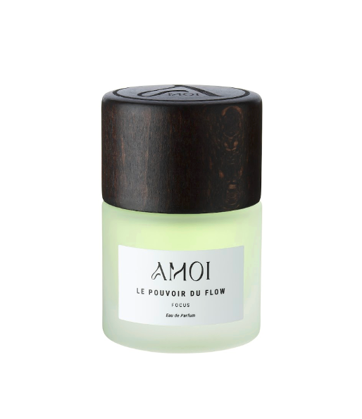 Le pouvoir du flow - Eau de Parfum - Focus – AMOI PARFUMS