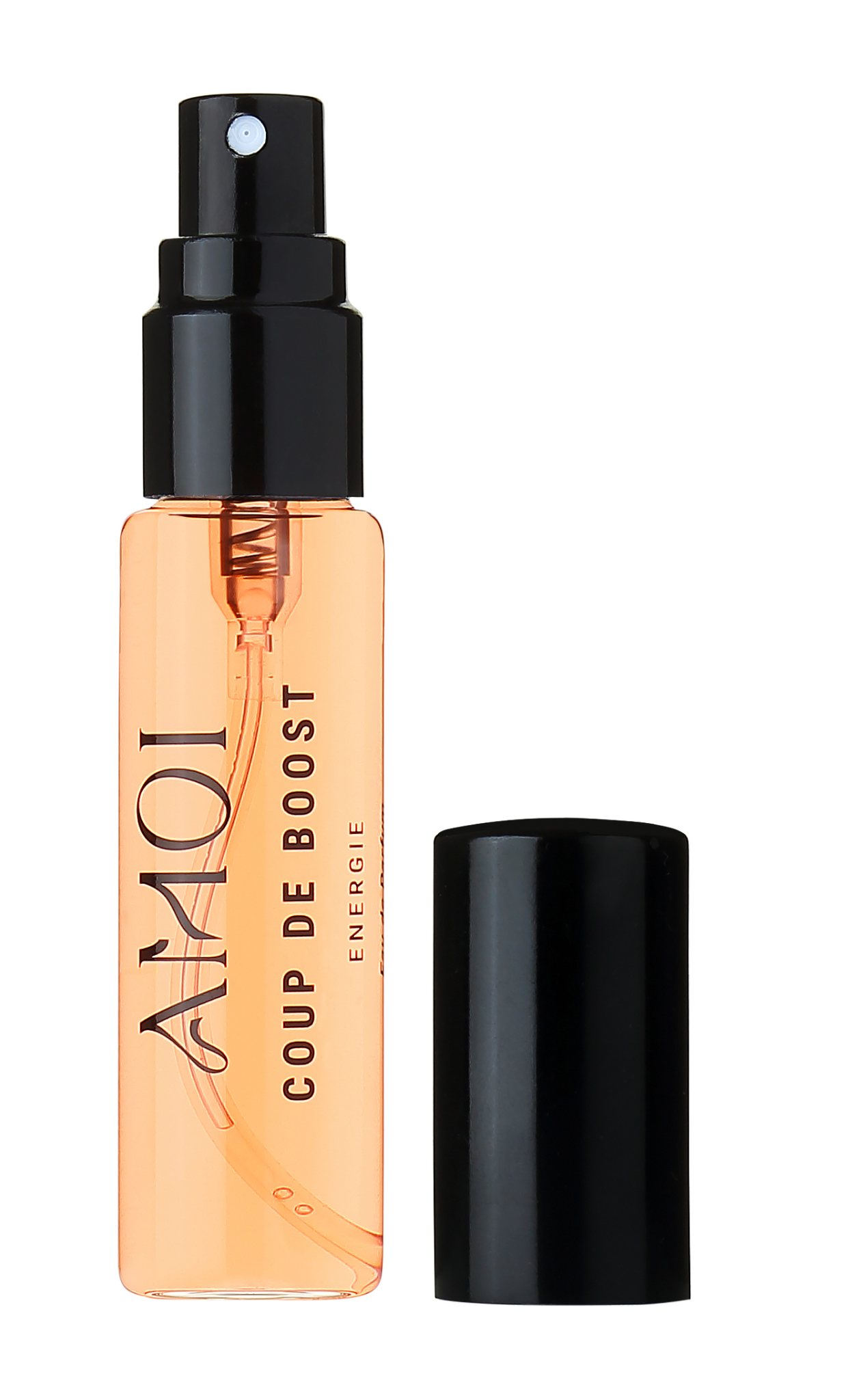 Coup de Boost - Eau de parfum - Energie - spray 10 ml – AMOI PARFUMS